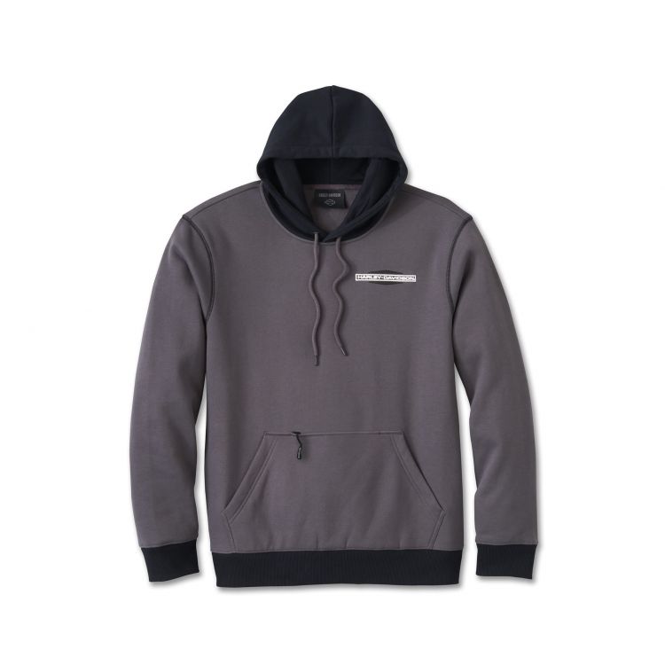 ХУДІ ЧОЛОВІЧЕ HARLEY-DAVIDSON COLORBLOCK РОЗМІР M 96008-25VM/000M ...