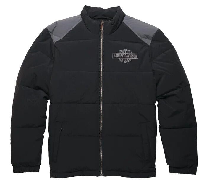 Чоловічий пуховик Harley-Davidson Men's Up North розмір XL 97420-23VM ...
