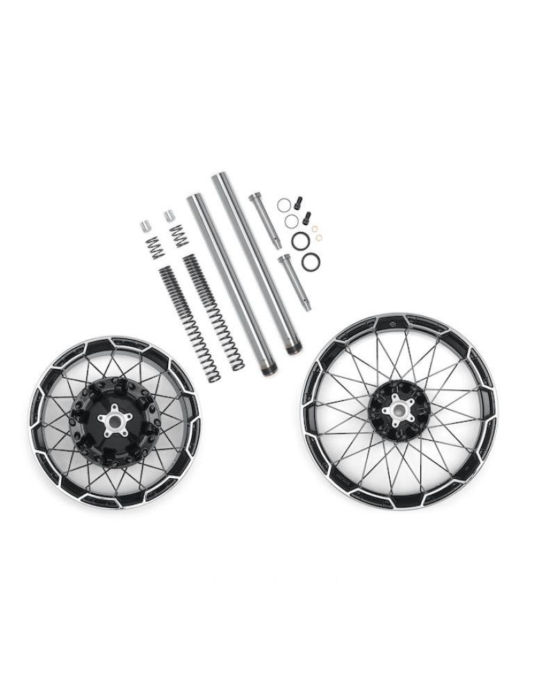 Knockout Custom Wheel Kit - Contrast Chrome 43300494A ціна 3767,216 грн ...