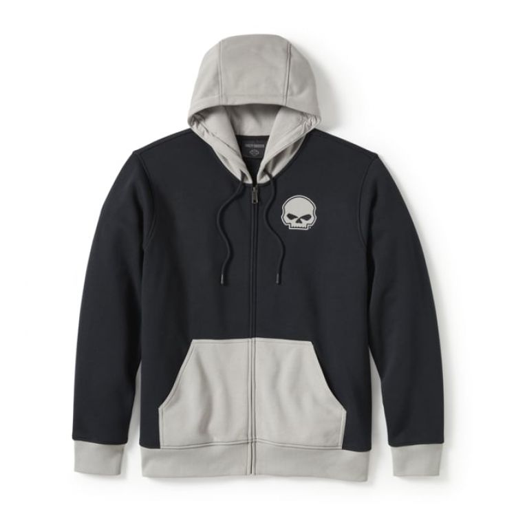 Чоловіче худі Harley-Davidson розмір S 96360-25VM/000S (HOODIE-KNIT ...
