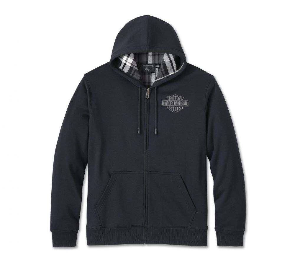 Чоловіче худі Harley-Davidson розмір M 96010-25VM/000M (HOODIE-KNIT ...