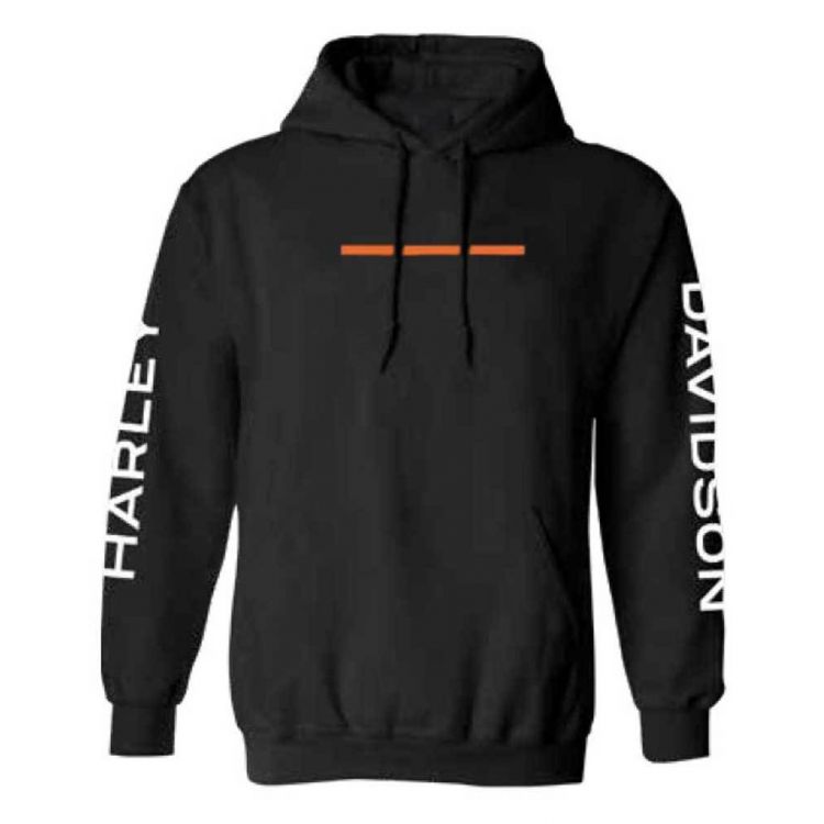 Худі чоловіче довгий рукав розмір XL 96486-20VM/002L (HOODIE-KNIT,BLACK ...