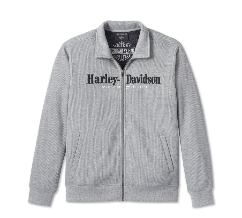 СВЕТР HARLEY-DAVIDSON GREY HEATHER розмір XL 96177-24VM/002L ціна 7583. ...