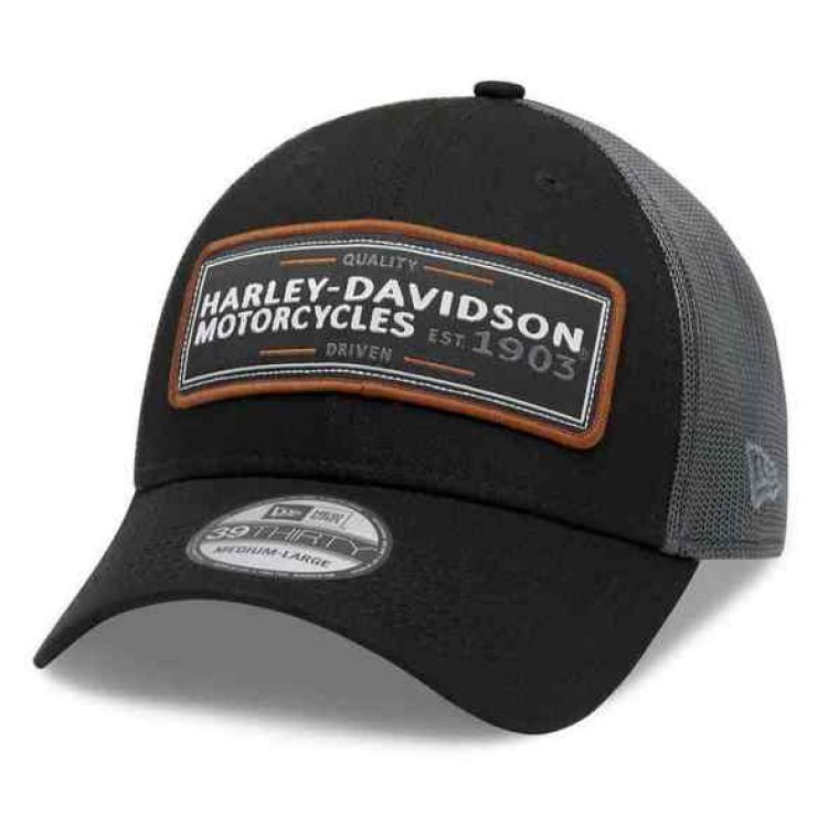 Кепка чоловіча розмір S 99409-20VM/000S ціна 2841.00 грн Harley ...