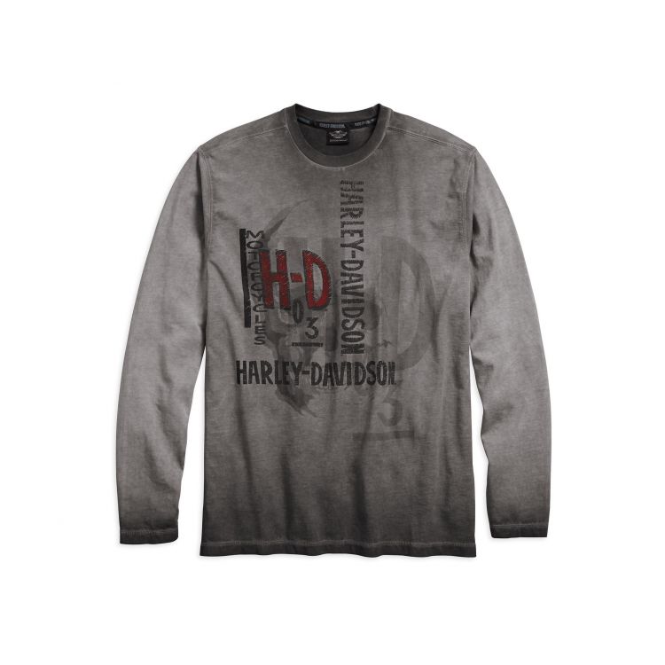 Реглан чоловічий довгий рукав розмір XXL 96490-18VM/022L (TEE-SHADOW ...