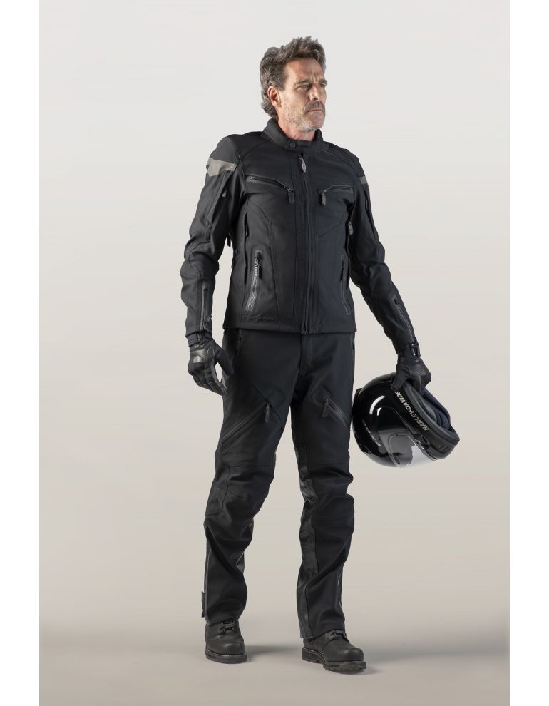 Куртка чоловіча розмір L 98235-18VM/000L (JACKET-KILLIAN,BLK) ціна ...